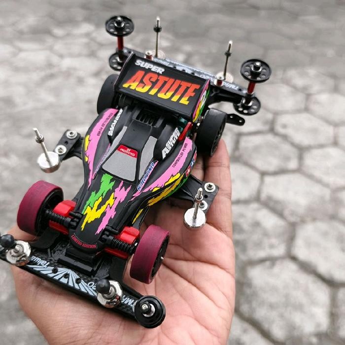 Jual tamiya super 2 carbon RTR | Shopee Indonesia