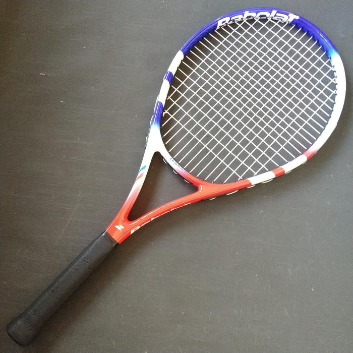 Jual RAKET TENIS BABOLAT BEKAS MULUS | Shopee Indonesia