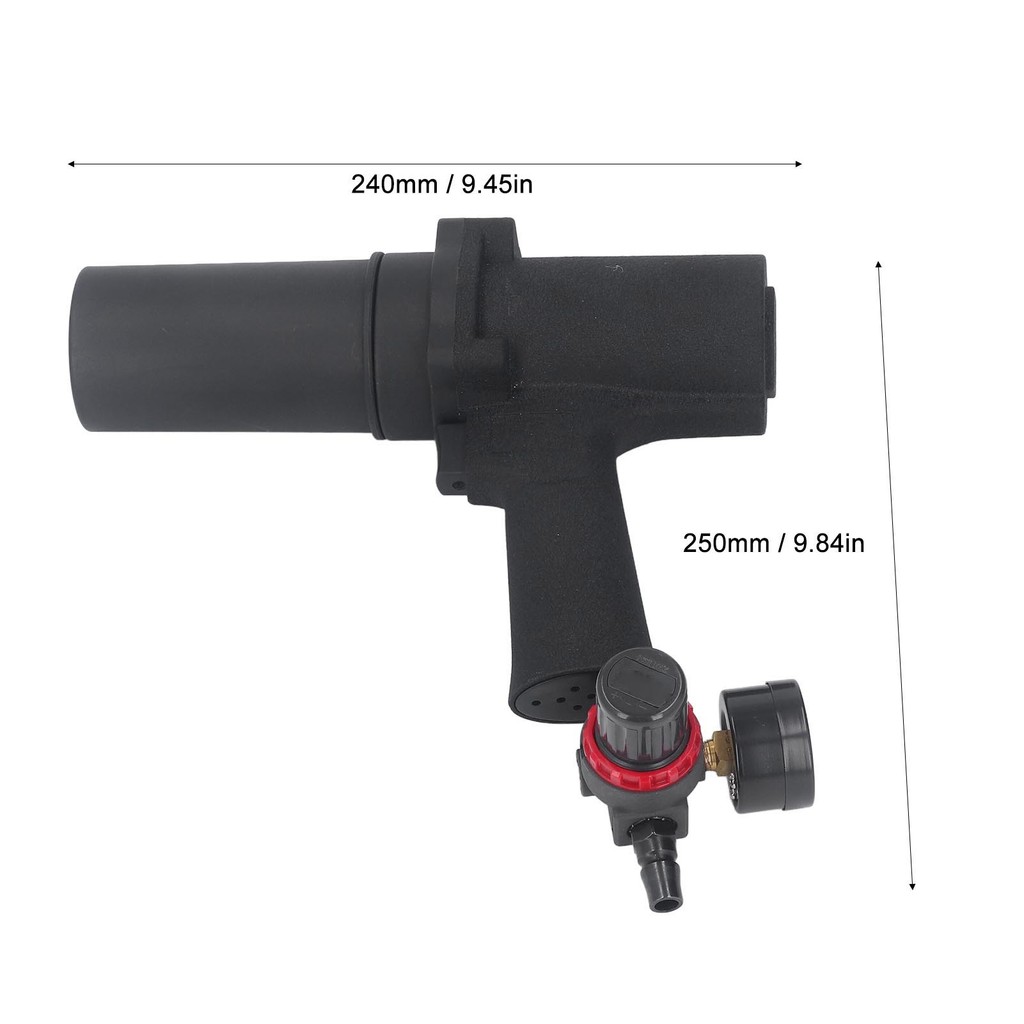Jual Air Power Caulk Gun Professional Pneumatic Caulking Cartridge ...