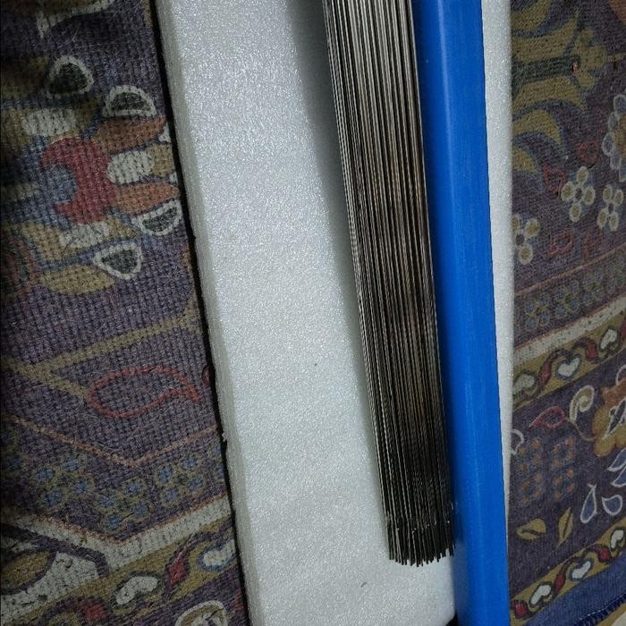 Jual KAWAT LAS TIG ARGON STAINLESS BESI ER 309L 2.0MM X ECERAN 1 KG ...