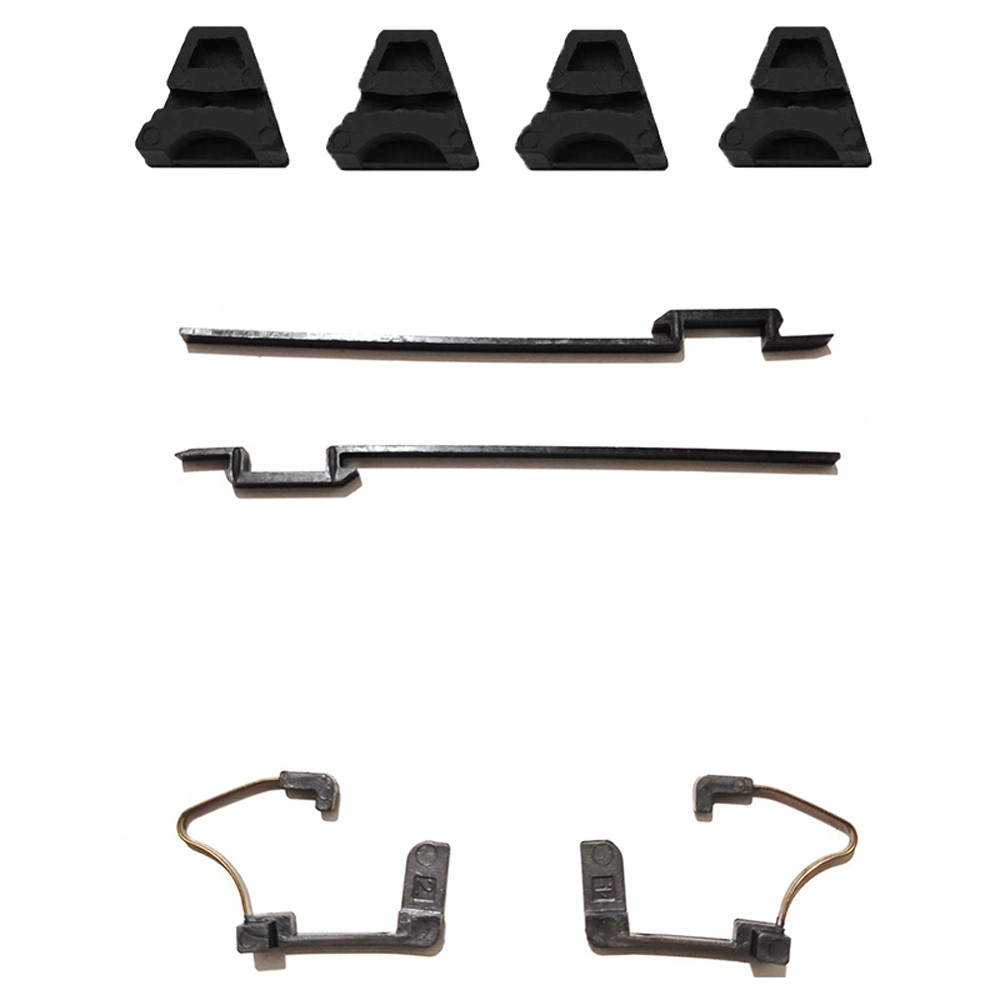 Jual IMPORT PANORAMIC SLIDING ROOF SUNROOF RAIL FRAME GLASS SLIDER ...