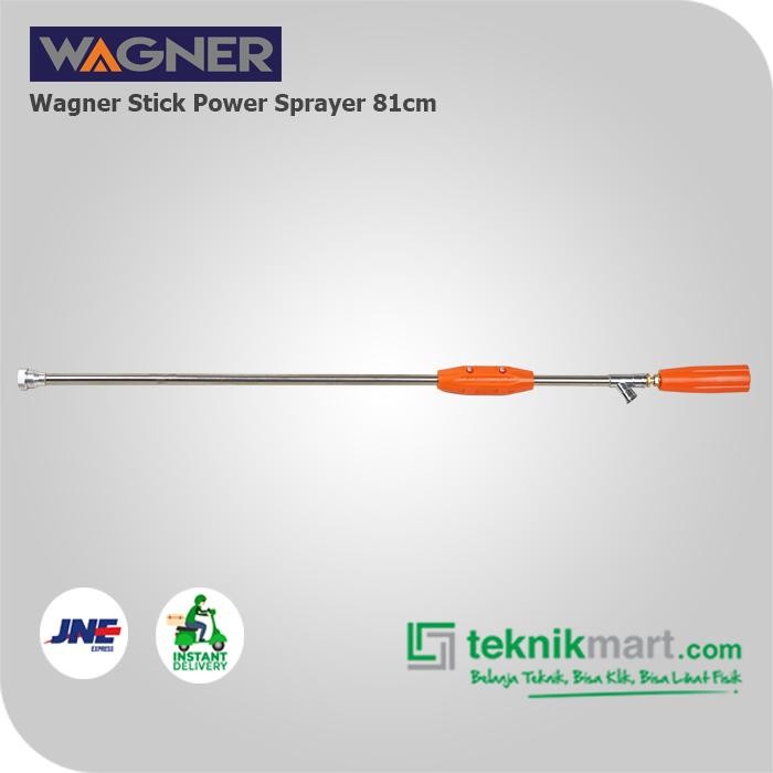 Jual Stick Wagner Power Sprayer / Spray Gun Wagner 81Cm | Shopee Indonesia