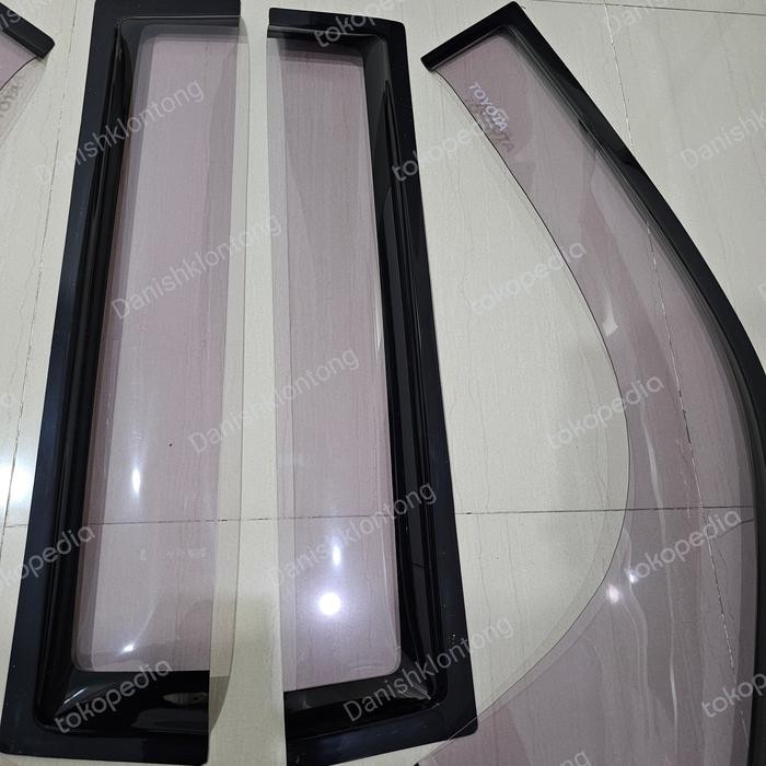 Jual Limited Talang Air Pintu Land Cruiser Vx80 ( Model Lebar Seperti ...