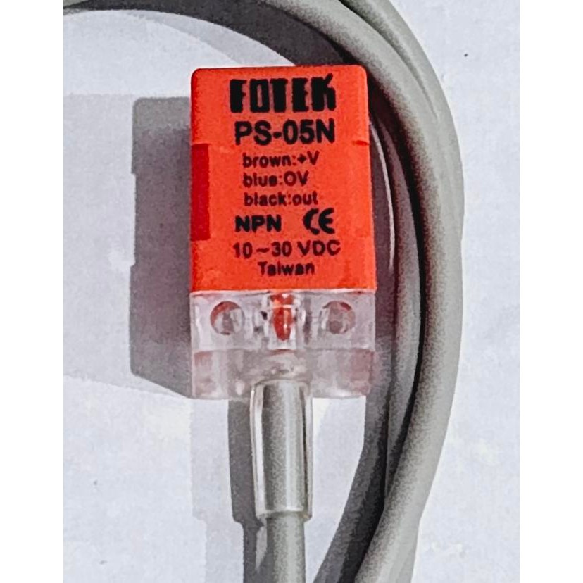 Jual FOTEK PROXIMITY SENSOR SWITCH PS 05N NPN MADE IN TAIWAN | Shopee ...