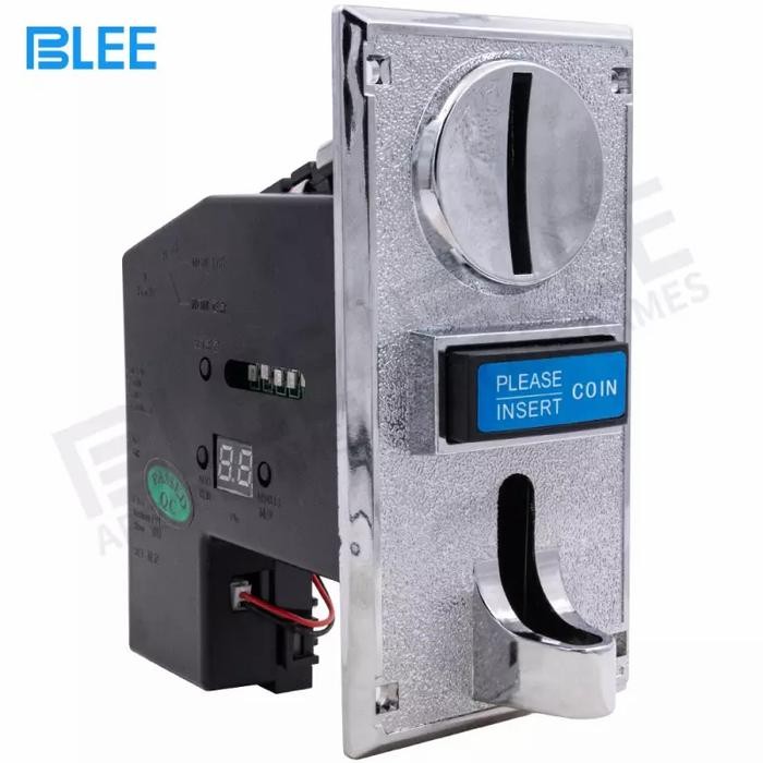 Jual Multi Coin Acceptor Hx-616 ( 6 Kinds Of Coins ) | Shopee Indonesia
