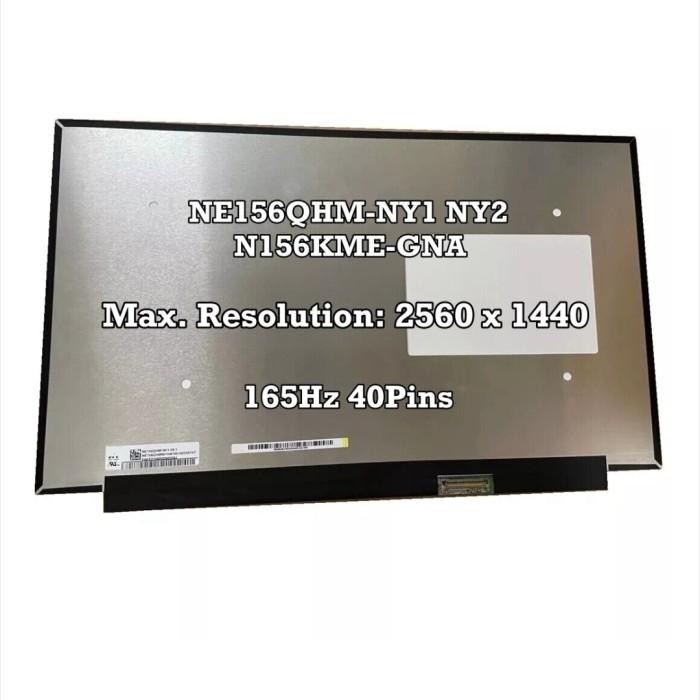 Jual Layar Led Lcd Laptop Asus ROG Zephyrus G15 GA503QR GA503Q GA503RM ...