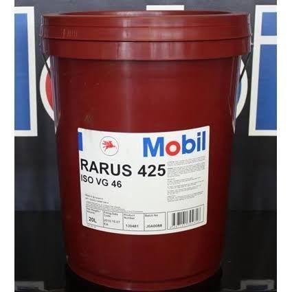 Jual OLI MOBIL RARUS 425 ISO VG 46 / 20 LITER | Shopee Indonesia