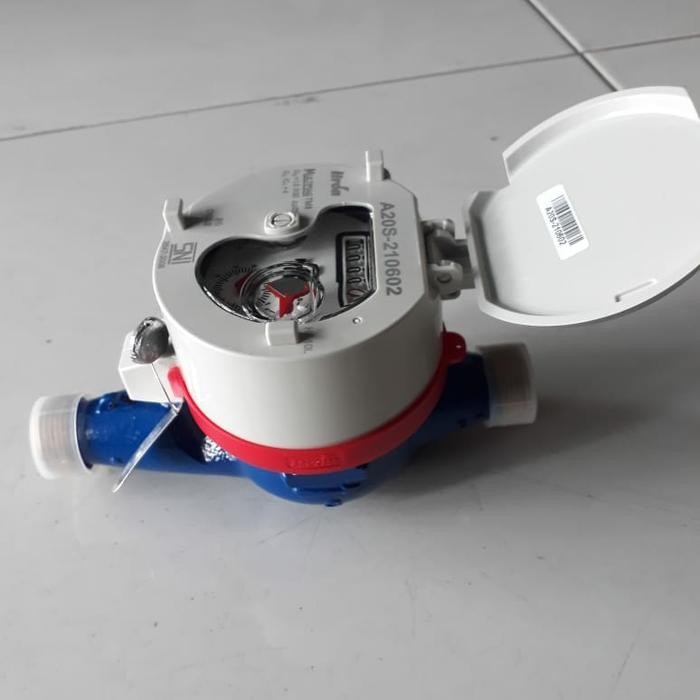 Jual WATER METER ITRON MULTIMAG TM II 1/2" CYBLE - SUDAH TERA SIAP ...