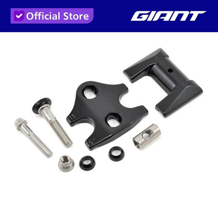 Jual Giant Variant Seatpost Saddle Clamp | Shopee Indonesia