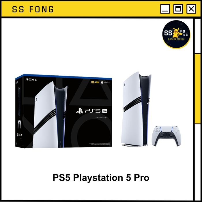 Jual SONY PlayStation 5 PRO / PS5 Console PRO / PRO 2TB / PS5 PRO / PLAYSTATION PRO / PS 5 PRO ...