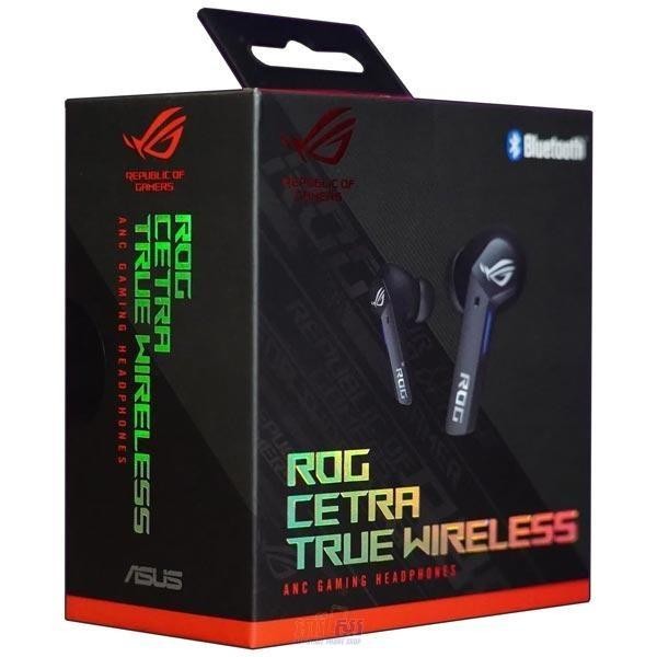 Jual ASUS ROG CETRA True Wireless Gaming Earphone | Shopee Indonesia