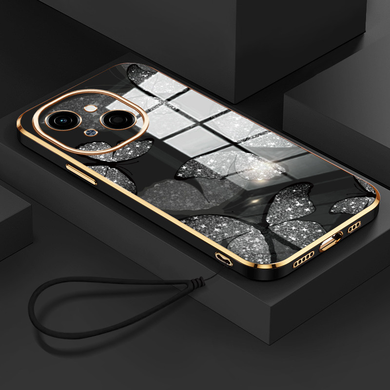 Jual Casing Hp Untuk Tecno Spark Go 1 Case Casing pola Kupu-kupu ...
