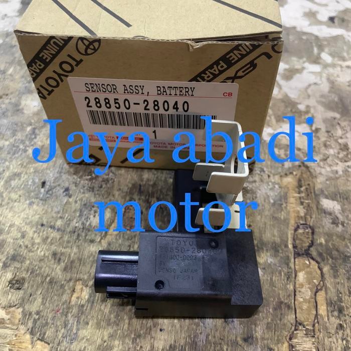 Jual Sensor Aki Alphard 2008 - 2015 2400Cc Anh20 Original Toyota 28850 ...