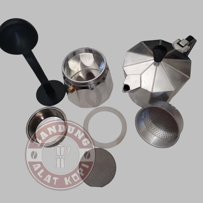Jual Terlaris Mokapot Modifikasi Costume Upgrade 150Ml Kopi Coffee ...