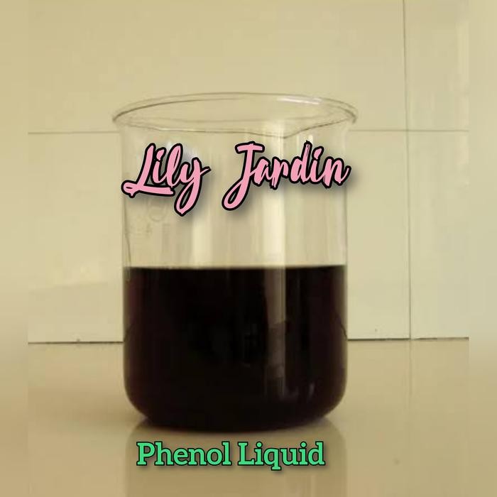 Jual PHENOL LIQUID / CAIRAN FENOL - ANTISEPTIK / PENGAWET CAT DAN LEM ...