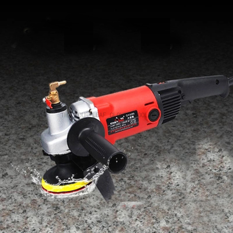 Jual Electric 1400w Marble Granite Wet Stone Polisher Grinder Sander ...