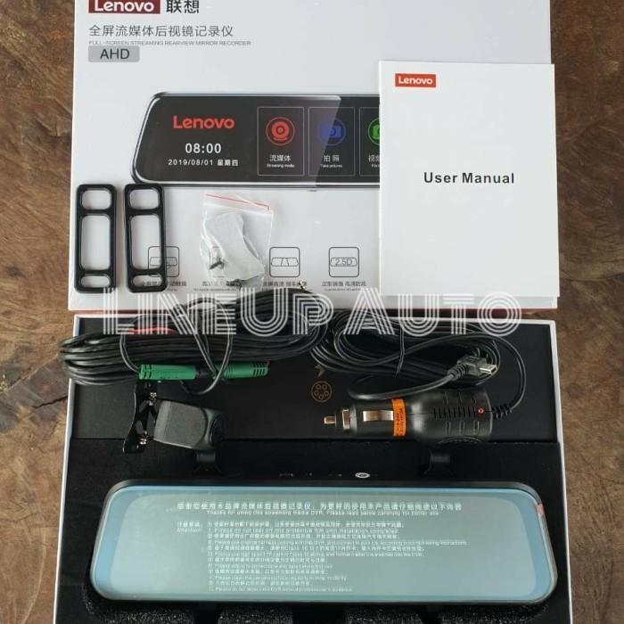 Jual lenovo v7 plus + dual camera dashcam car dvr camera mobil | Shopee ...