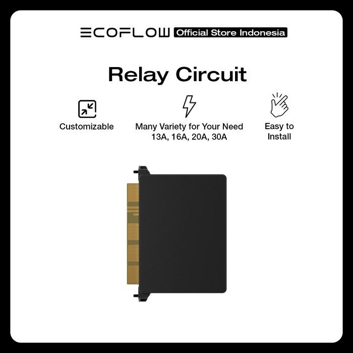 Jual EcoFlow Relay Module (Smart Home Panel) | Shopee Indonesia