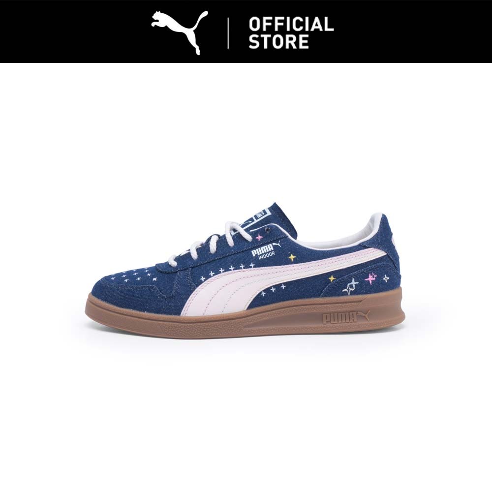 Jual PUMA Denim Starry Dalam Ruangan Uniseks | Shopee Indonesia