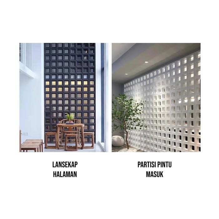 Jual LAIV PU Stone Panel Rock Panel Batu PU Panel Dinding Batu Alam ...