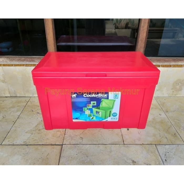 Jual Cooler Box Hotei /Marvel 100 Liter/ 100L / Box Es / Boks ES / Box ...