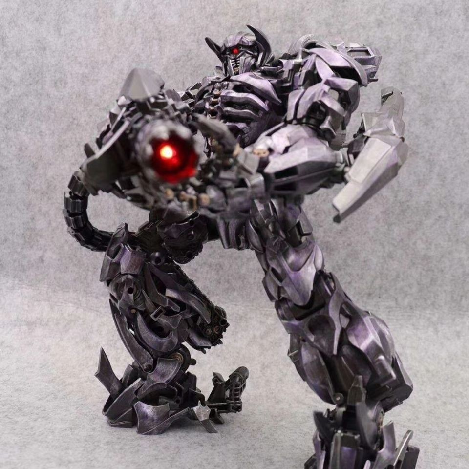 Jual Zeus Magic Shockwave Zs01 Transformation Optimus Commander Ls03 ...