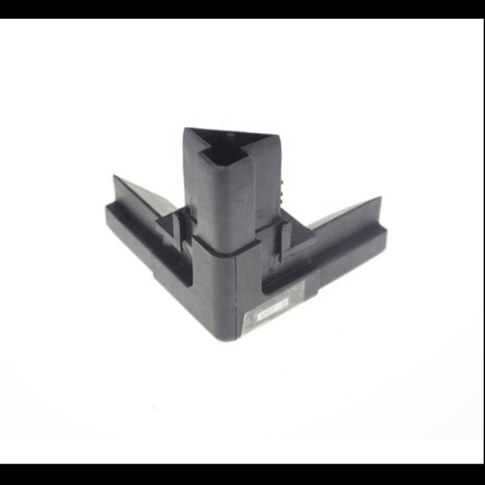Jual Klem Corner Pentapost Ahu / Aksesoris Plastik 3 Sudut Sudut Untuk ...