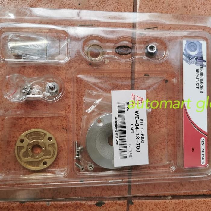 Jual Repair Kit Turbo Charger Ford Ranger Tdci Ford Everest Tdci ...