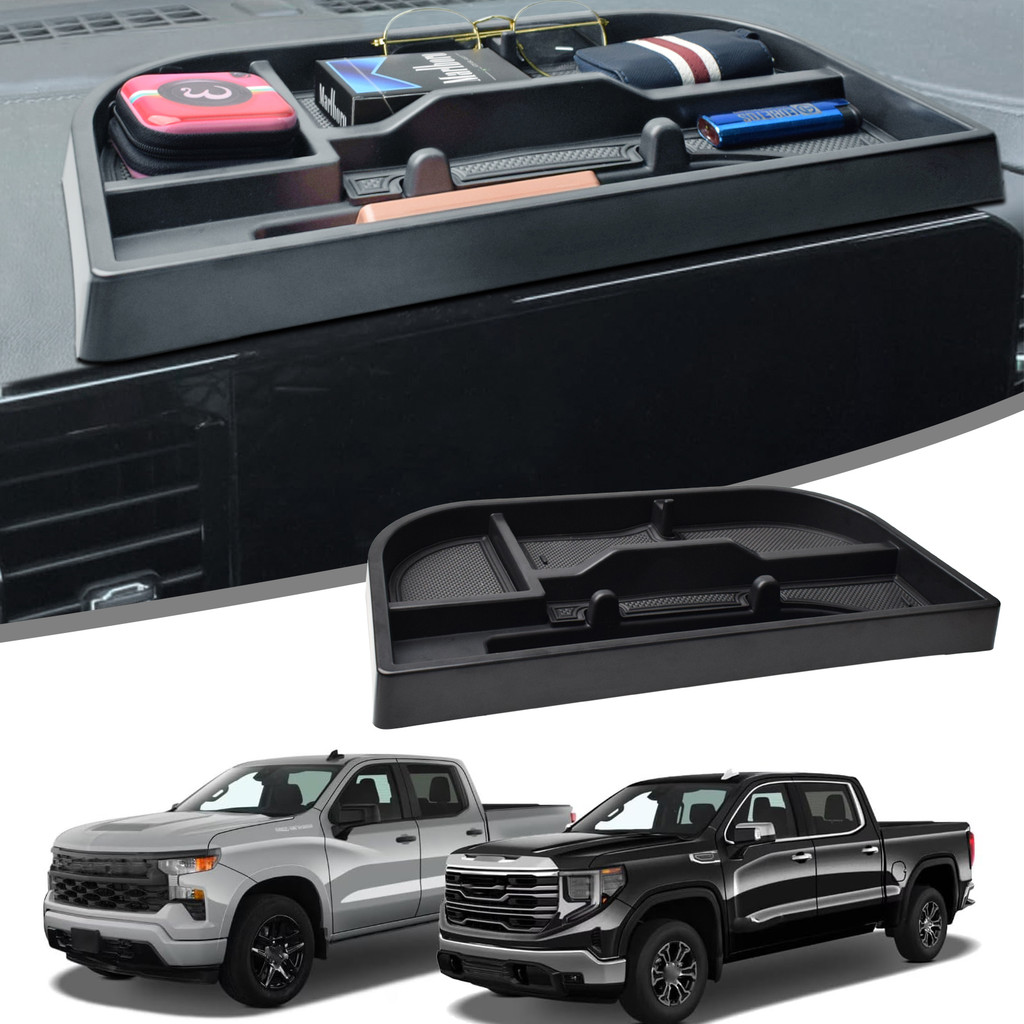 Jual Compatible with 2022-2024 Chevy Silverado/GMC Sierra 1500/ 2500HD ...