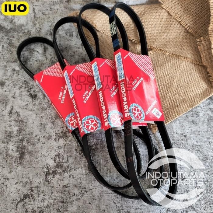 Jual TERMURAH VBELT FANBELT MAZDA 323 TIMOR VANBELT ALTERNATOR INDOPARTS 4PK885 | Shopee Indonesia