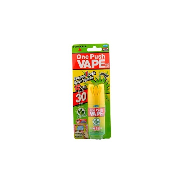 Jual VAPE ONE PUSH 30 HARI GREEN TEA 10ML | Shopee Indonesia