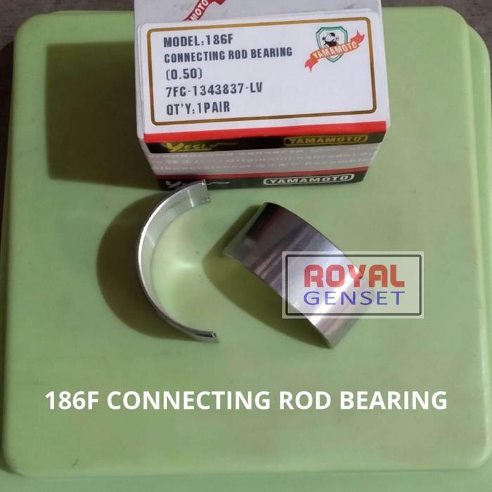 Jual 186F METAL JALAN CRANK PIN MESIN DIESEL GENSET KIPOR KRISBOW ...