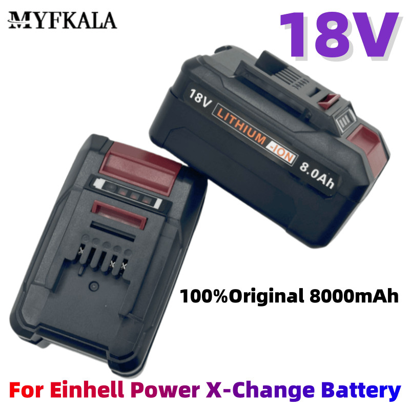 Jual New 8000Mah Replacement Battery Ein18C2 Li-Ion Batteria For ...