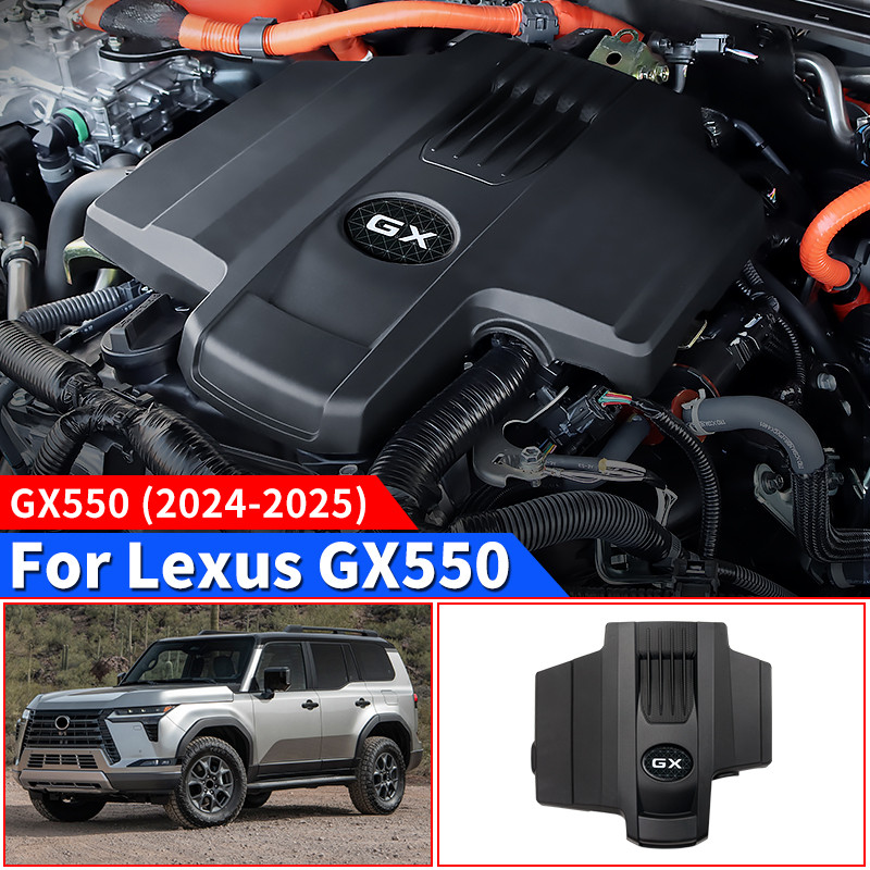 Jual For Lexus GX550 GX550h 2024 2025 Engine Dustproof Hood,gx 550 ...