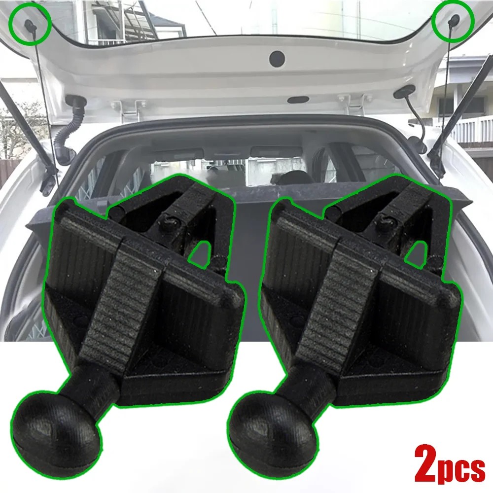 Jual 2x New Parcel Shelf Hook For Nissan Kicks Versa Note Silvia Micra ...