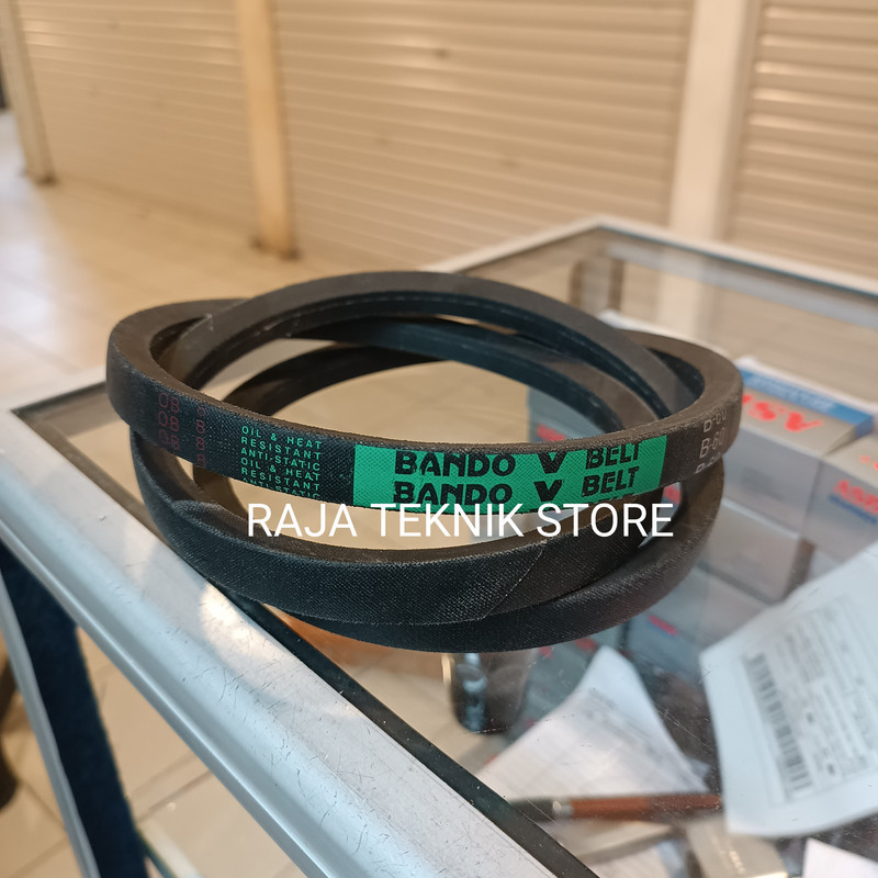 Jual Vanbelt A 110 Bando Green Seal | Shopee Indonesia