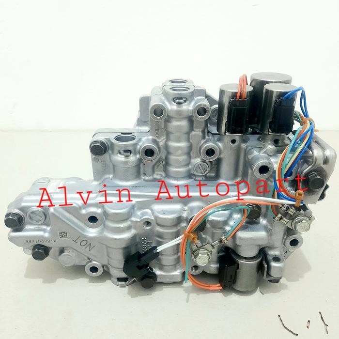 Jual ORIGINAL BODY VALVE SELENOID TRANSMISI MATIC HONDA HRV HR-V BRV BR ...