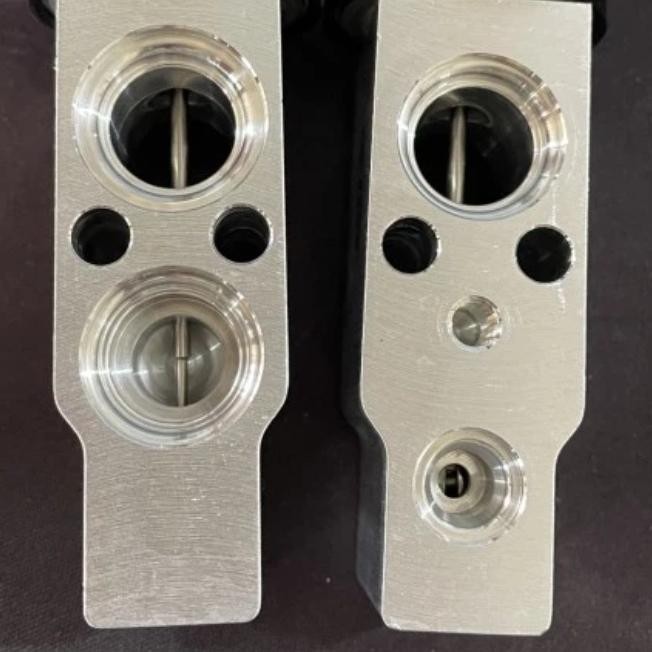 Jual Katub Katup Expansi Ekspansi Expansion Valve Valv Valf Ac Depan ...