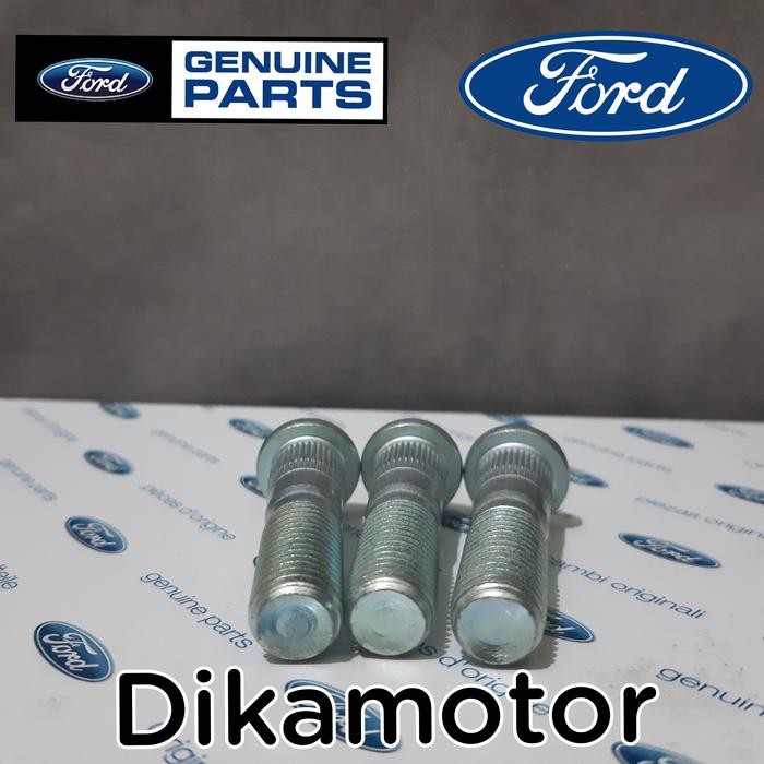 Jual Baut / Mur Roda Ford Everest Ranger 2007 - Up Original Kode 076 ...