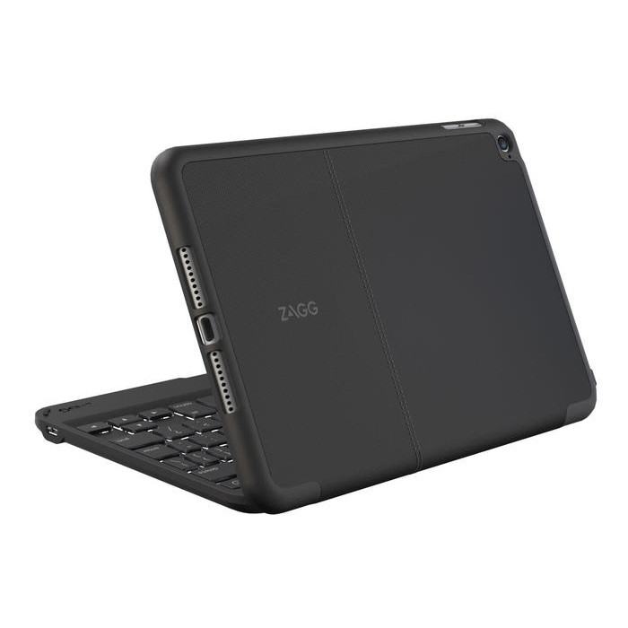 Jual Sale Ipad Mini 4 Zagg Ultra Slim Bluetooth Folio Keyboard And Case ...