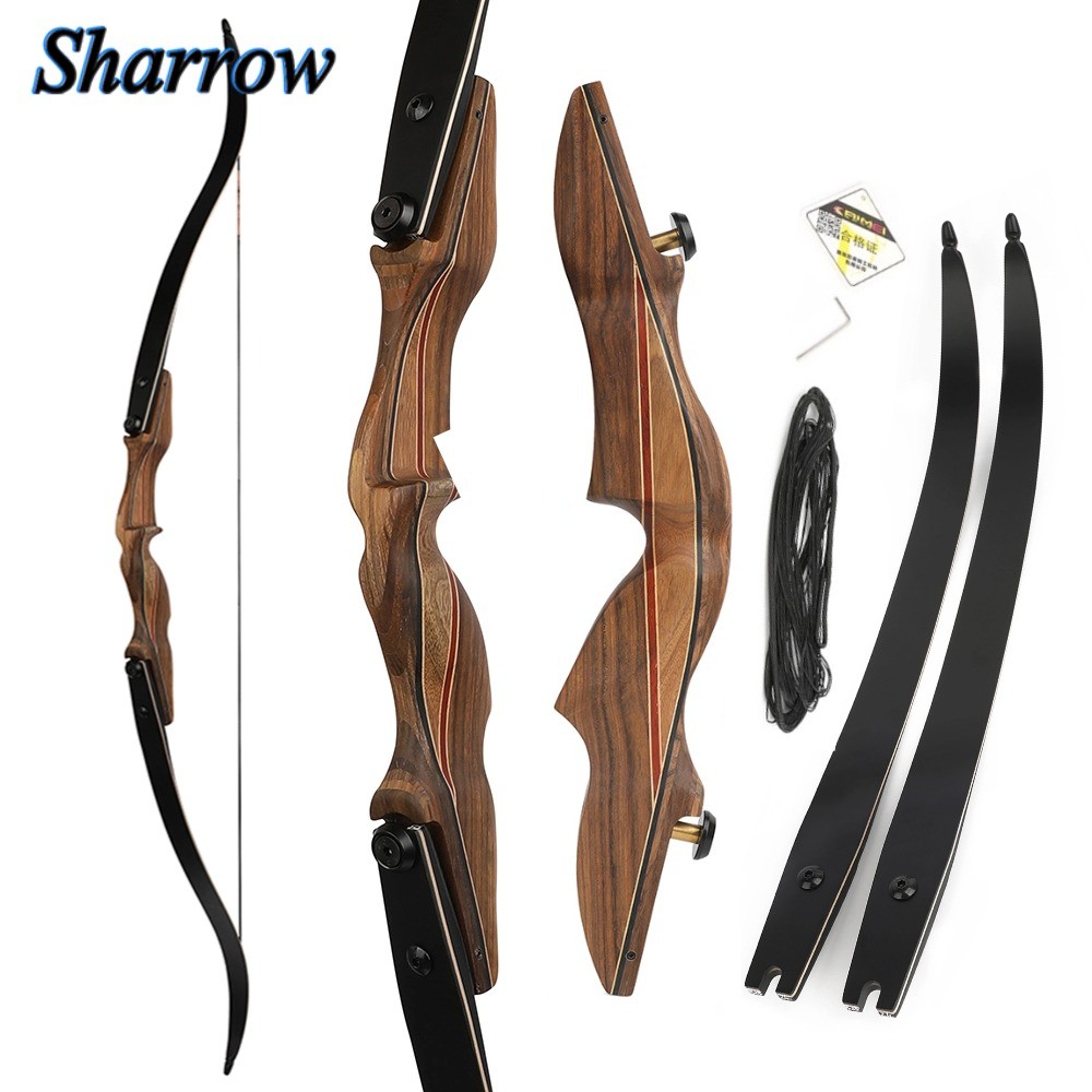 Jual KAIMEI 710 Split American Takedown Bow 60'' 30-60lbs ILF Interface ...