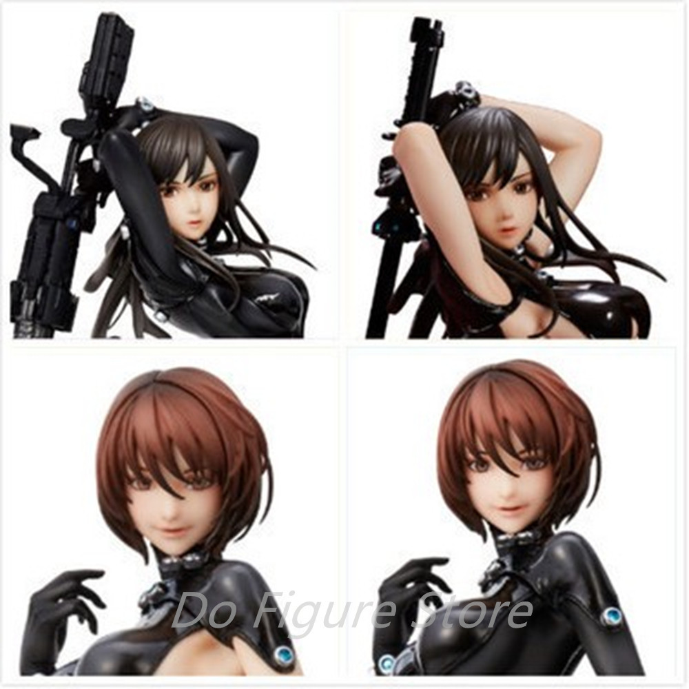 Jual Gantz:O Character Animation Reika Xshotgun Ver. Pvc 25Cm Action Figure Model Toy Gantz:O ...