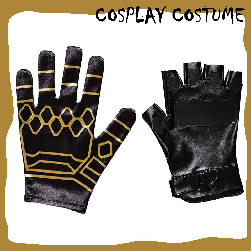 Jual Movie Bolts Of Thunder Bucky Barnes Gloves Cosplay Costume ...