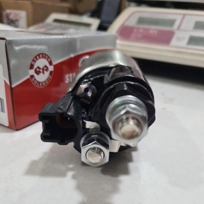 Jual Solenoid SWITCH STARTER KIJANG 7K INNOVA Hilux Reborn Corolla ...