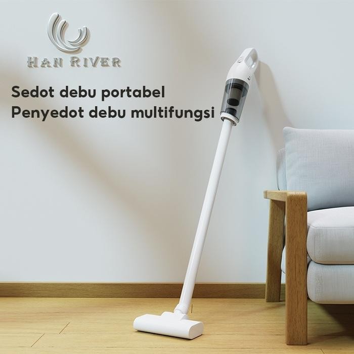 Jual Han River Vacuum Hrxcq03 Cleaner 5 In 1 Vacuum Cleaner Penyedot ...