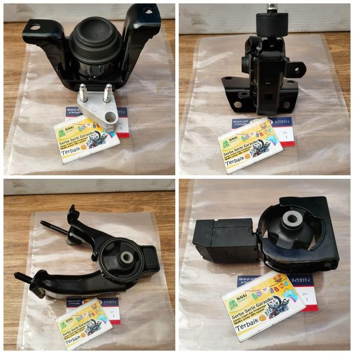 Jual Engine mounting set depan belakang kiri kanan Altis 2000 2006 oem ...