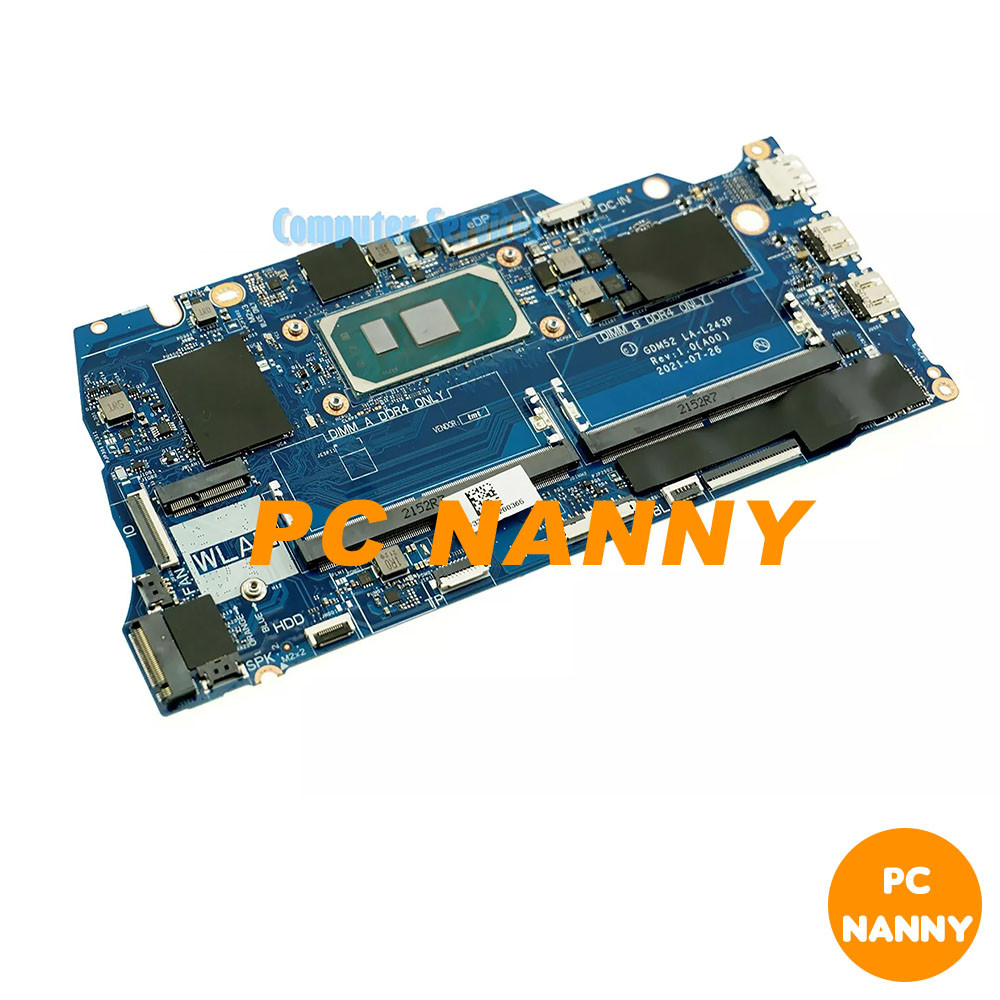 Jual GDM52 LA-L243P For Dell Inspiron 15 3511 Laptop PC Motherboard 15. ...