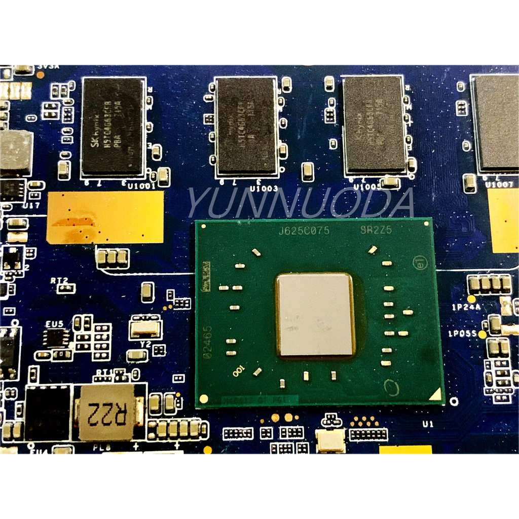 Jual Original For Acer Spin 1 SP111-32N Laptop Motherboard With N4200 ...