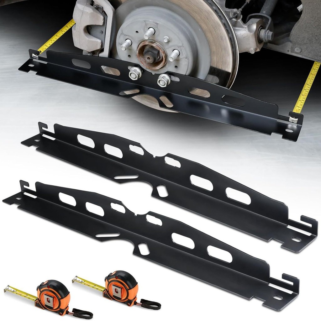 Jual Wheel Alignment Tool Kit - Papan Toe Wheel untuk Mobil - Alat ...