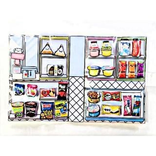 Jual Mainan Edukasi Viral squishy book toko makanan Paper Doll hand ...